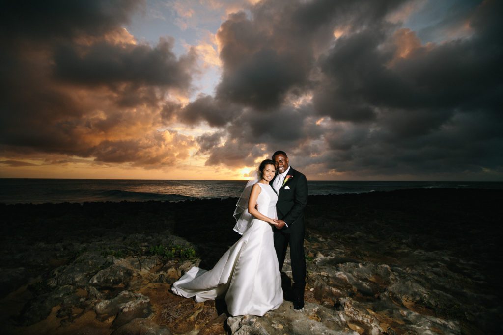 Turtle Bay Wedding | M+R » Pinky Photography