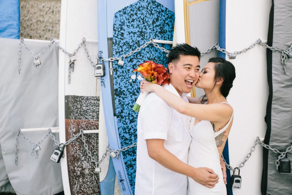 Ha + Jeff’s Paliku Wedding Part 1 » Pinky Photography