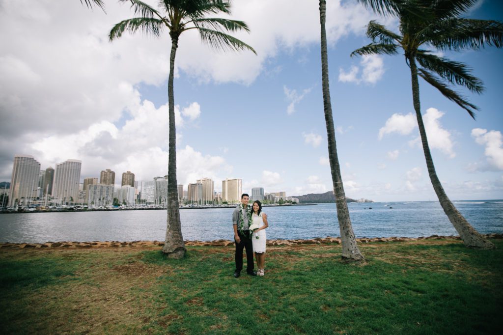 Wendy and Travis | Magic Island » Pinky Photography